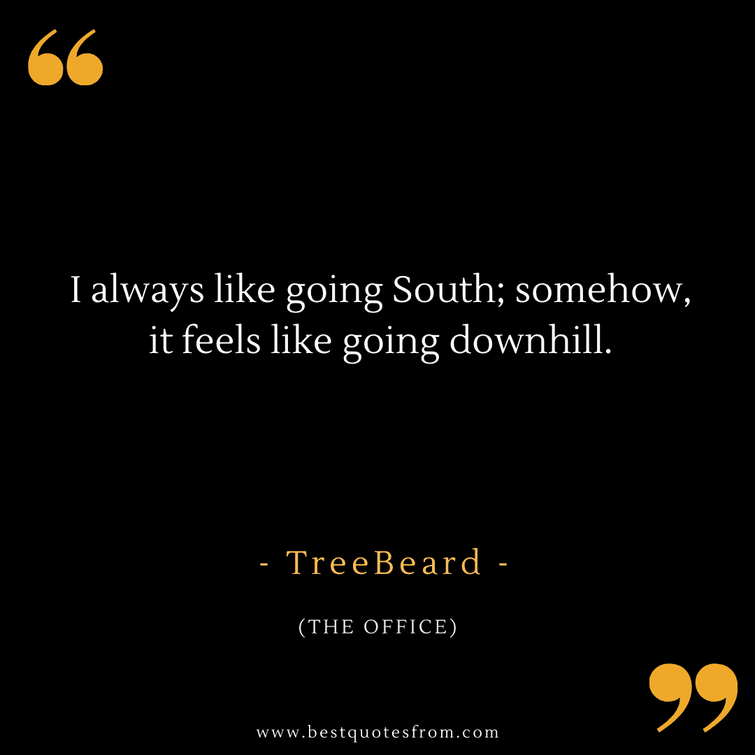 Lord Of The Rings Treebeard Quotes