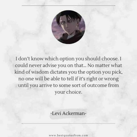 Top 50 Attack On Titan Quotes Every Fan Remembers By Heart