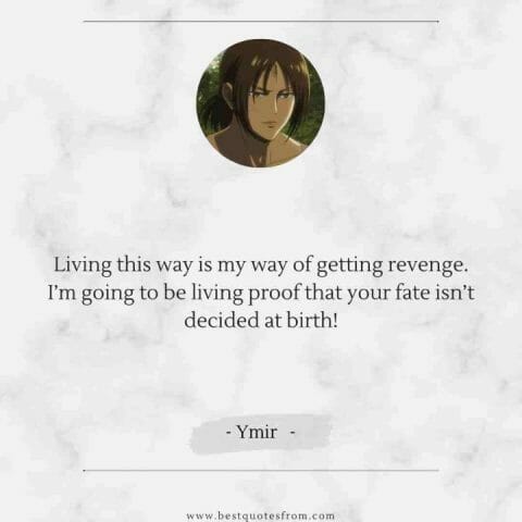 Top 50 Attack On Titan Quotes Every Fan Remembers By Heart