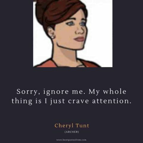 40+ Best Archer Quotes (Wittiness And Humor Overloaded)