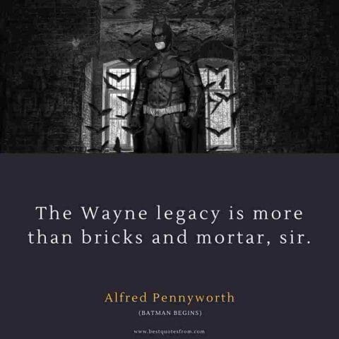 40+ Handpicked Batman Begins Quotes For Nolan Fans