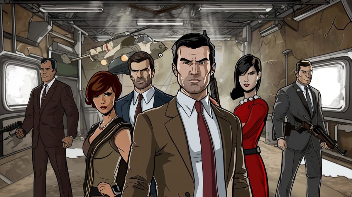88 Iconic Archer Quotes That Never Get Old