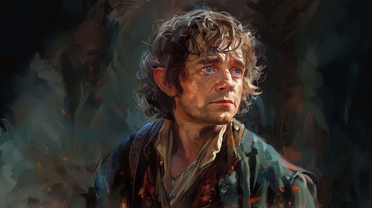 Adventure Awaits: 46 Best Of Bilbo Baggins Quotes