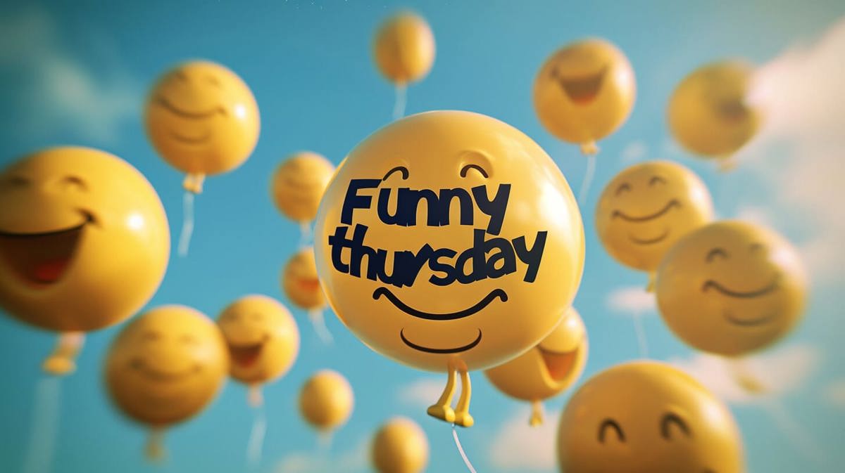 59 Funny Thursday Quotes That Will Leave You In Stitches